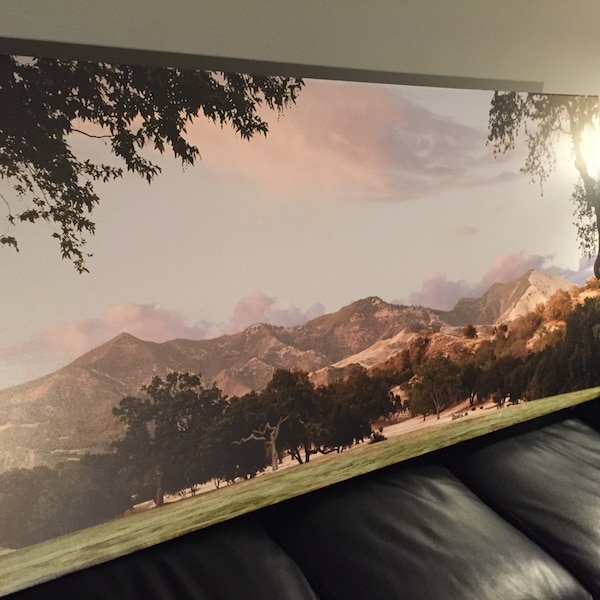 Panoramic Prints From Your Own Photo, All Sizes Photo to Canvas, Custom ...