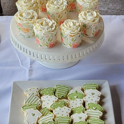 12 Personalized Graduation Cookies - Etsy
