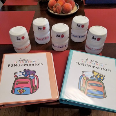 Alphabet Flashcards, Classroom Decor, Preschool Printables Early ...