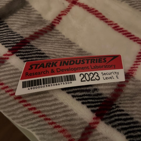Custom Stark Internship Certificates frame Not Included - Etsy