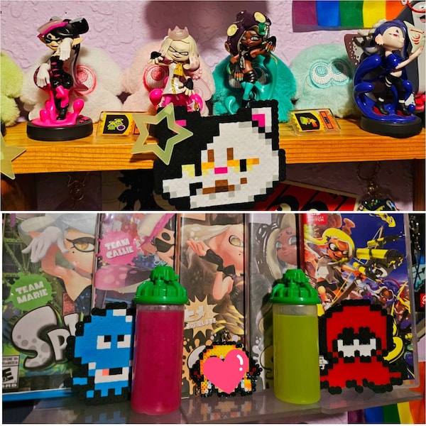 Splatoon Mystery Blind Bags - Etsy