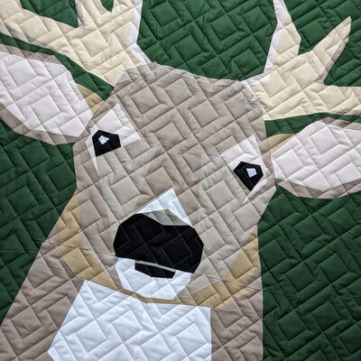 Entangled Sky, Quilt Pattern by Krista Moser of the Quilted Life ...