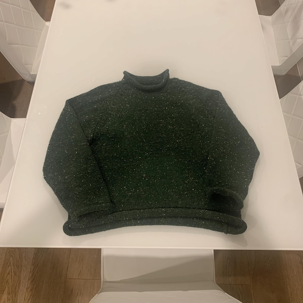 Easy Beginner Cute Little Teddy Bear Toy With Sweater- 7"- Worsted Aran ...