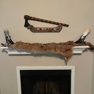 Modern Seax Camp Knife - Etsy