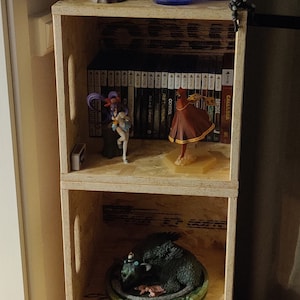 1 X Flat Pack Osb Record Cube - Etsy