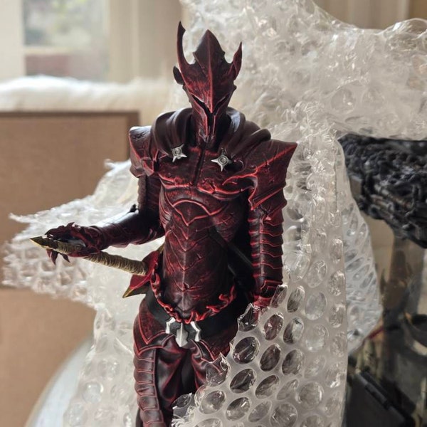 Solo Leveling - Igris Resin Figure - Etsy