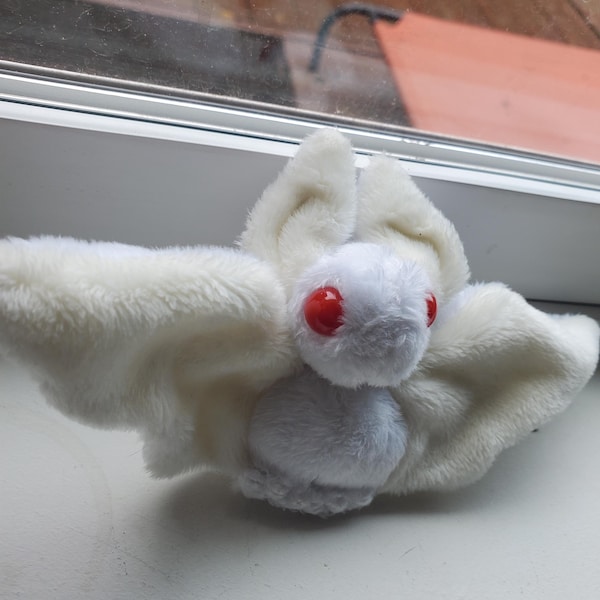 Customizable Plush Baby Bat - Etsy