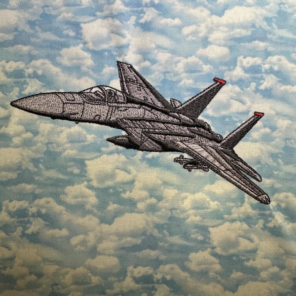 Hawks - Machine Embroidery Design - Etsy