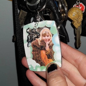 Alex Turner Arctic Monkeys Photocard Keychain Double Sided see Item ...