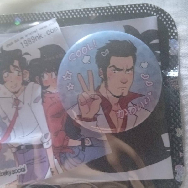 BARA LOVE 4 Sticker holographic Option Available - Etsy