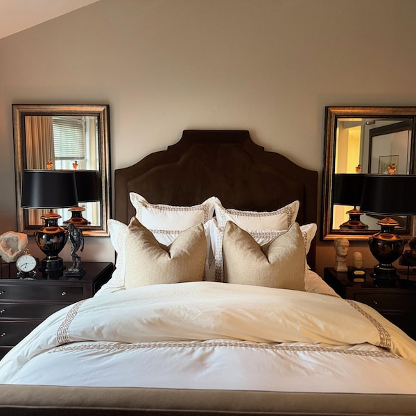 Pink Foo Dog Chinoiserie Lamp Finials Asian Decorative Lighting ...