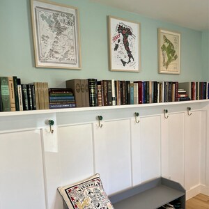 Peru Poster, Peru Map Art, Peru Map Wall Art, Peru Canvas, Peru Map ...