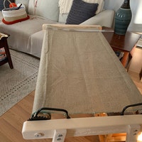 Solid Hardwood Cheticamp Rug Hooking Frame - Etsy Canada