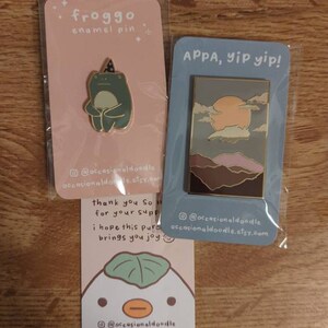 FROG PIN Wizard Frog Hard Enamel Pin - Etsy