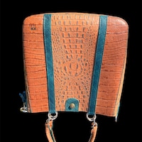 Toshiro Leather Backpack, PDF Pattern, Video Instructions, Leather ...