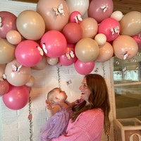 Custom INDIVIDUAL Balloon Colors DIY Balloon Garland Arch Kit Choose ...