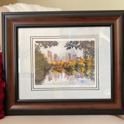 West Point Color Guard on the Plain Limited Edition Giclee Print, US ...