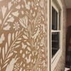 Forest Pattern Wall Stencil, Floral Wall Stencils for Painting ...