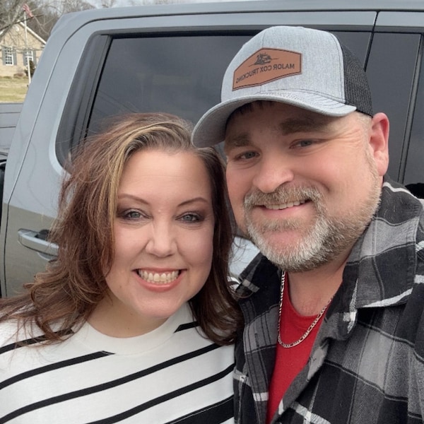 Custom Excavator Patch Hat, Construction Company Hats, Personalized ...