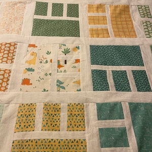 SALE Peppermint Pines Quilt PATTERN P189 by Erica Made Riley Blake ...
