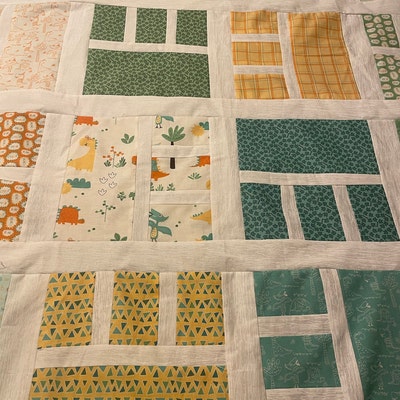 SALE Peppermint Pines Quilt PATTERN P189 by Erica Made Riley Blake ...