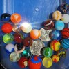 Instant Marble Collection Mega Marbles 25 DIFFERENT Mega Marbles 14mm ...