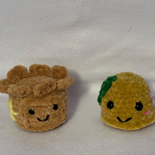 Sand Castle Crochet Pattern | No-sew Amigurumi | Quick 1-hour Project ...