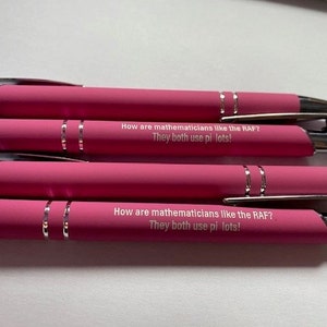 Customised Pen Engraved Custom Pens Wholesale Pens Bulk Order Pens - Etsy