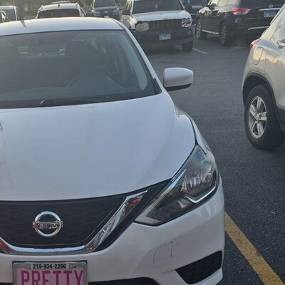 The Audacity Black Car Sun Shades, Funny Tarot Car Decor, Car ...