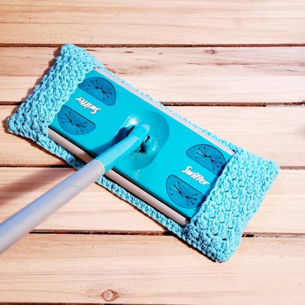 Easy Crochet Mop Cover Pattern - PDF Printable Pattern - Instant ...