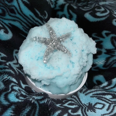 Malibu Skies, Icee Cloud Slime, Cloud Slime, Icee Slime, Slime for ...