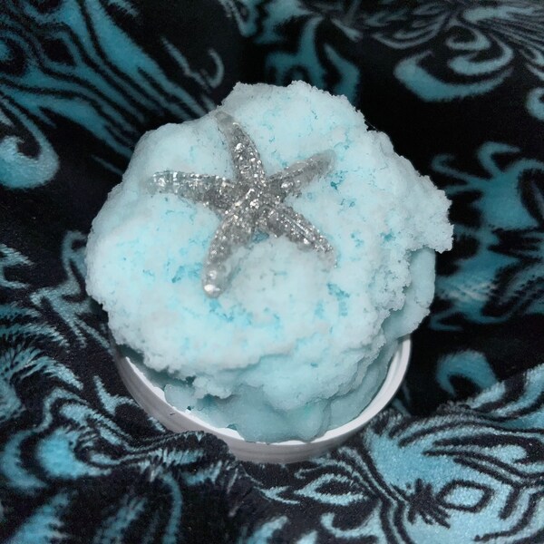 The Cove, 7 Oz Blue Cloud Slime, Fluffy Slime, Slime for Beginners ...