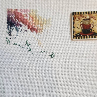 A Wish Unexpected Cross Stitch Pattern by Serr.kai A Quill & Ink ...