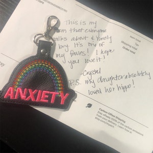 Warning Rated M Period Bag | Etsy