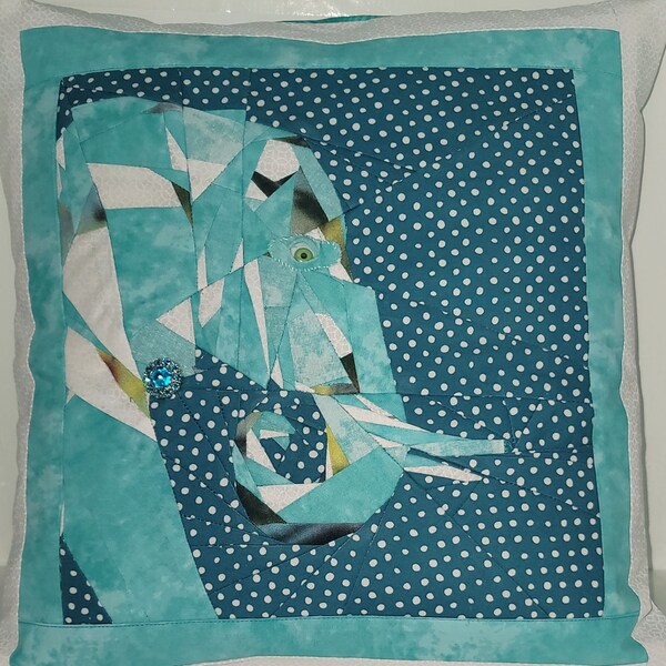 Elephant Foundation Paper Piecing Pattern - Etsy