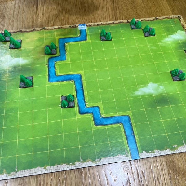 Planted Board Game Token Holders - Etsy
