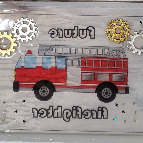 Firefighters Set Clipart Digital Clip Art Graphics Personal Commercial ...