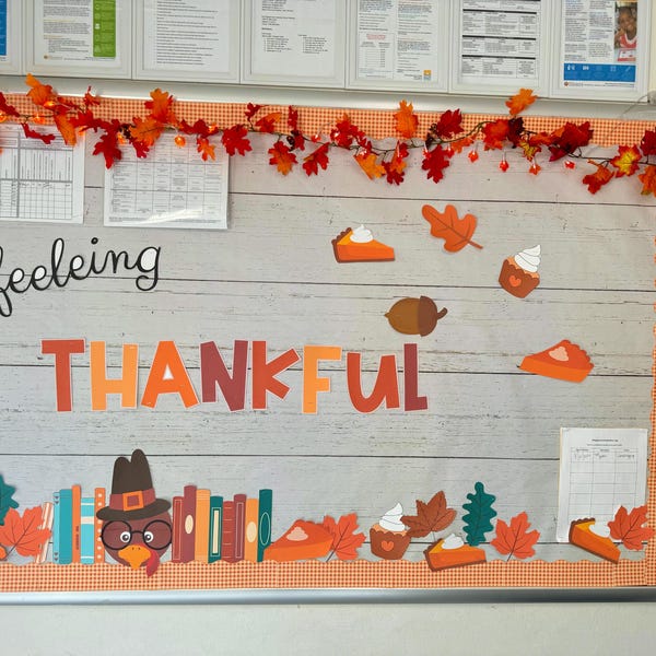 Bee Reading Bulletin Board Spring Summer Library Boards Door Decor - Etsy