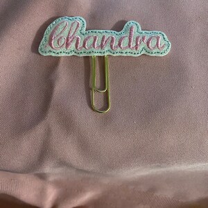 Cow Paper Clip Cow Paperclip planner Paper Clip Planner - Etsy