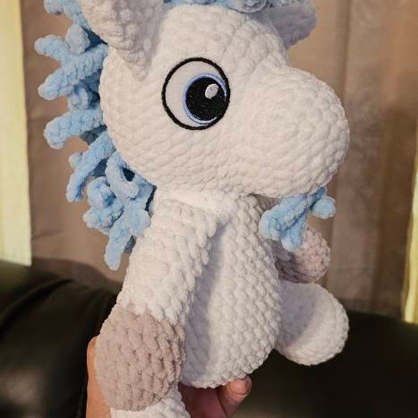 Floppy Bunny Toy, Bluey Floppy Bunny, Lilac Bunny - Etsy