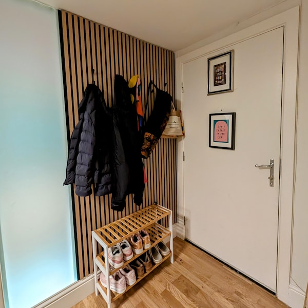 Acoustic Panel Hook - Click 2 Go - Double Coat Hook - Etsy