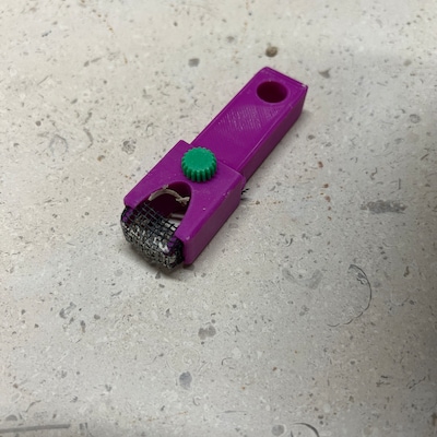 Small Sanding Harp Small Surform Pottery Tool - Etsy