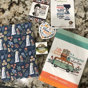 St. Bernadette Soubirous Sticker Catholicdecor Gift - Etsy