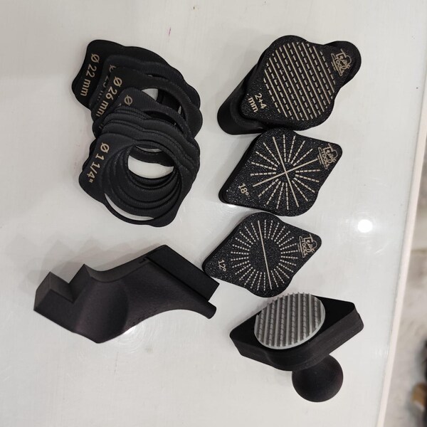 Magnetic Jig for Metal Stamps – Precision Tool for Perfect Impressions ...