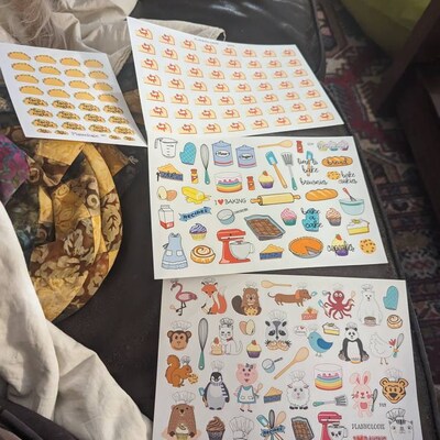 Book Icon Planner Stickers Stacks of Books Book Stickers Book Lover ...