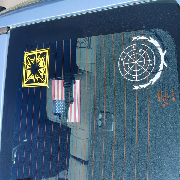 Voltron: Legendary Defenders Decals - Etsy