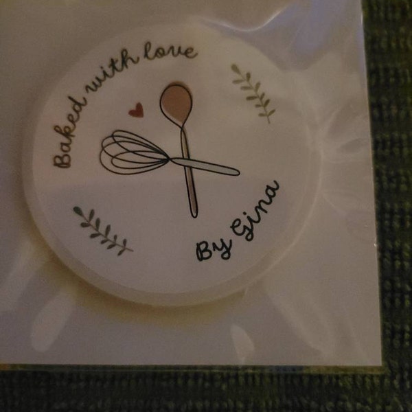 Personalized Safari Birthday Sticker, Custom Goody Bag Party Favor ...