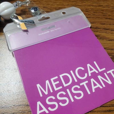 Parking Pass Hanger for Vehicle Free Ship Vertical Display Hang Tag for ...