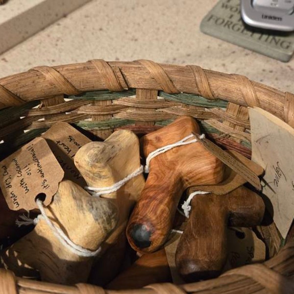 Lovely and Rare Live Edge Desert Ironwood Cross Decor Piece - Etsy