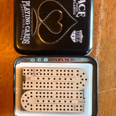 Multi-game Emergency Game Kit for Travel or Anywhere - Etsy
